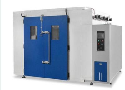 China Electrical Panel Walk In Test Chamber , High And Low Temperature Test Chamber -40C - +150C for sale