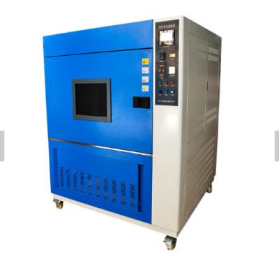 China 150L Xenon Lamp Weather Resistance Test Chamber , Single Door Accelerated Weathering Machine for sale