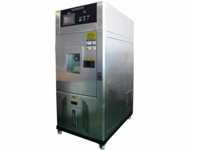 China Water Cooled Xenon Lamp Weather Resistance Test Chamber , PLC Controller Xenon ARC Chamber for sale