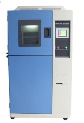 China Water Cooled Thermal Shock Test Chamber High Durability -40ºC ～ +150ºC Temp Range for sale