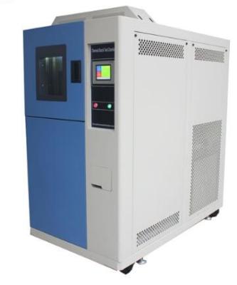 China 316L Temperature Rapid Rate Change Test Chamber Safety With Conversion Time Within 3 minutes for sale