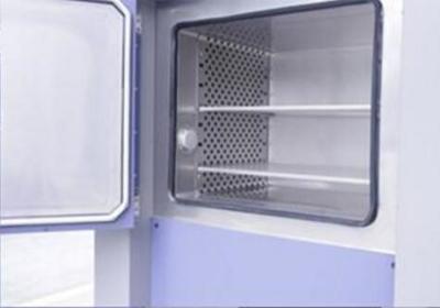China Double Duty Thermal Shock Test Chamber , Basket Style Environmental Test Chamber for sale
