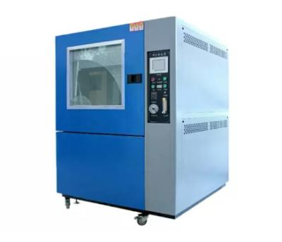 China Low Noise Automatic Sand Dust Test Chamber , Sand Testing Lab Door With A Big Window for sale
