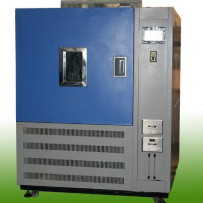 China LCD Touch Screen Xenon Arc Test Chamber 1100*1800*1200mm Low Noise Computer Control for sale