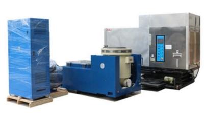 China Stainless Steel Plate Three Comprehensive Test Chamber High Durability 1000×1000×1000mm for sale
