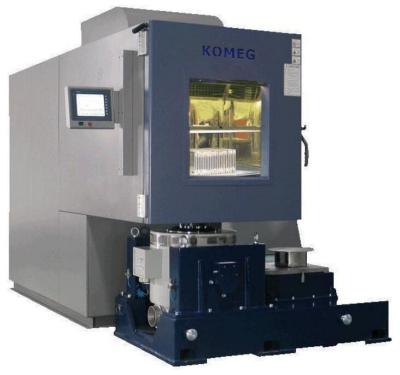 China High Reliability Three Comprehensive Test Chamber , Portable Environmental Chamber for sale