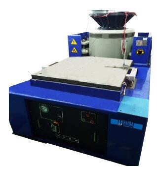 China Carton Transportation Vibration Test Table 100-300RPM Low Noise DC Motor Speed Control for sale