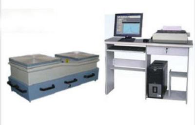 China High Accuracy 2000N Edge Crush Test Machine Reliable Protecting Function For Packaging for sale