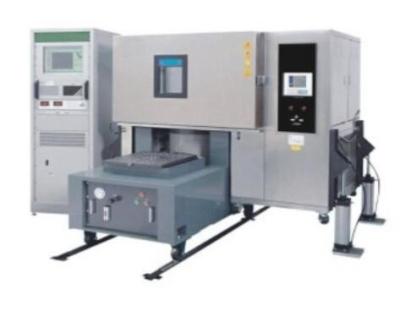 China Temperature Humidity Combined Vibration HASS 3 In One Integrated Test Chamber For Oil for sale