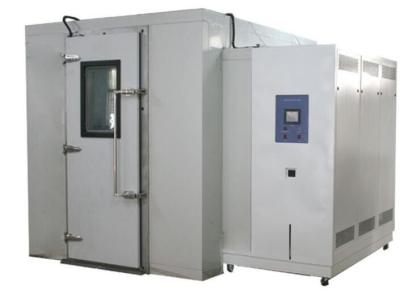 China Stability Analysis Modular Walk In Test Chamber Climatic Test Chamber With Temperature Humidity Capabilities for sale