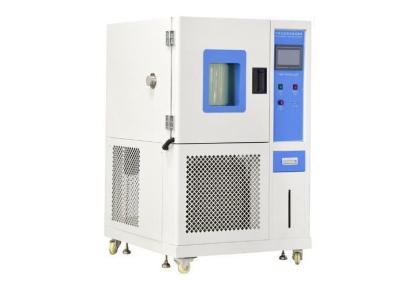 China Electronic 220V / 380V Portable Environmental Chamber Air - Cooling Condensing Way for sale