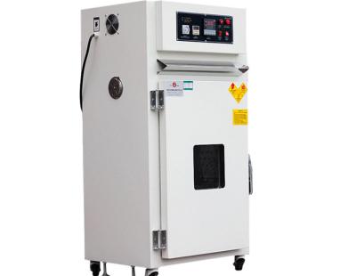 China High Temperature Aging Test Chamber Stainless Steel PID+S.S.R Heating System for sale