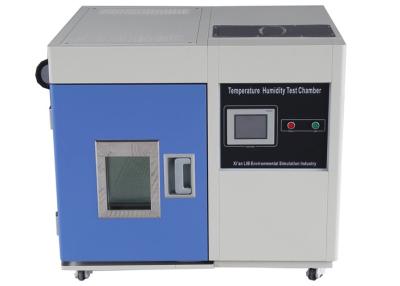 China AC 220V 50HZ Benchtop High And Low Temperature Test Chamber 400*400*500mm for sale