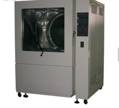 China Ingress Protection Climatic Test Chamber Water Resistance Adjustable Swivel Angle for sale