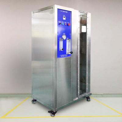 China IPX7 And IPX8 Climatic Test Chamber  Programmable Color Display Touch Screen Controller for sale