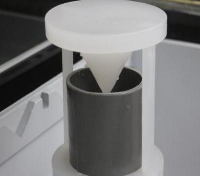 China Vertical Type Anti - Aging Salt Spray Test Chamber 270L Temperature Range 35±1℃～50±1℃ for sale
