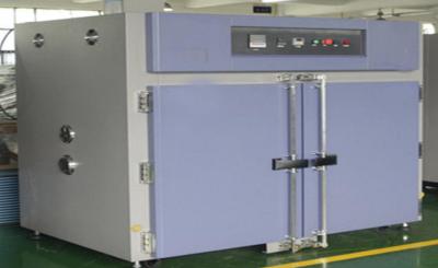 China 1500L Large Capacity Industrial Drying Oven Room Temperature -500° For Plant for sale