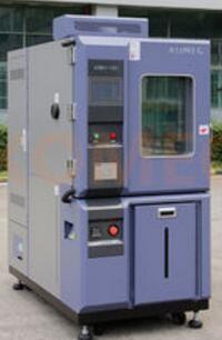 China Glass Wool Insulation Climatic Test Chamber , AC 220V Environmental Testing Equipment for sale