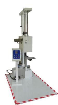 China Test Space 1500×1500×1000mm Height Drop Test Equipment With Double Wings for sale