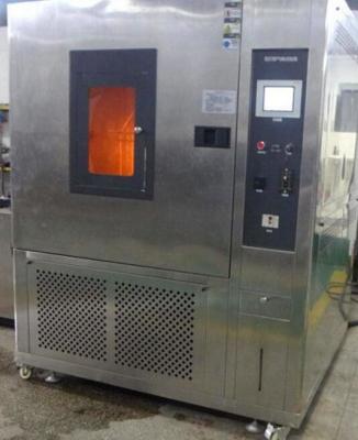 China Electronic UV Weather Resistance Test Chamber , Customized UV Weathering Test Chamber for sale