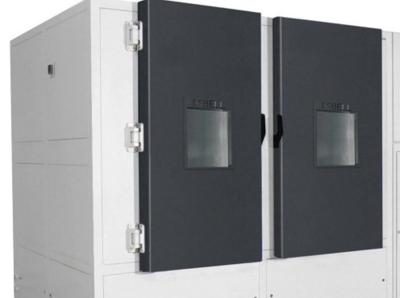 China 100% Insulation Temperature Humidity Test Chamber , 12.9CBM Walk In Environmental Chamber for sale
