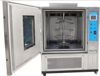 China +10°C~+70°C Solar Radiation UVA UVB Xenon Lamp Exposure Aging Test Chamber for Paint for sale