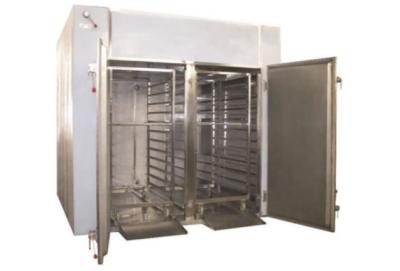 China Low Noise High Temperature Industrial Drying Oven , Hot Air Circulation Drying Oven for sale