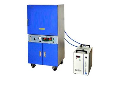 China 500ºC High Temperature Drying Oven 2600W 610 x 690 x 1350 mm With CE Certification for sale