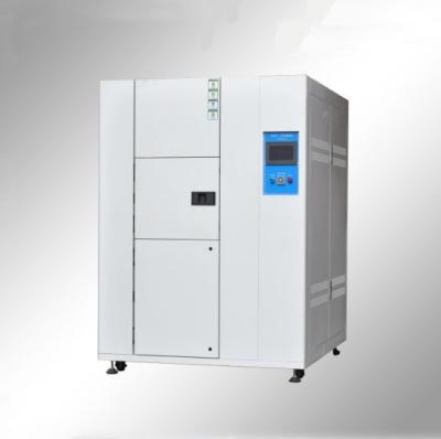 China Automatically Setting Thermal Shock Chamber 500 × 400 × 400mm For Hospital / Lab for sale