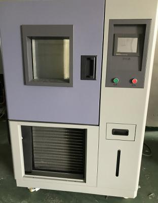 China -70°c To 150°c  Temperature Humidity Test Chamber Air / Water Cooled for sale