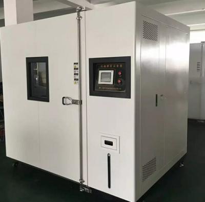 China Single Door Large Walk In Test Chamber Constant Temperature Humidity Chamber for sale