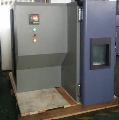 China -70 ºC~ +150 ºC High And Low Temperature Test Chamber Load Accuracy  ±1% Max for sale