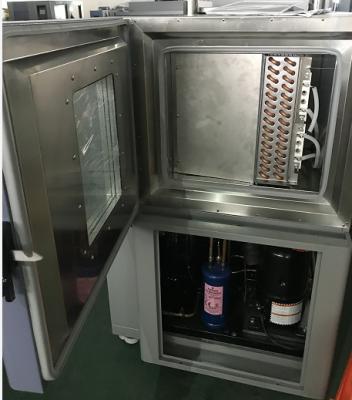 China Auto Testing Ultra Low Temperature Test Chamber -196℃ To Normal Temperature for sale
