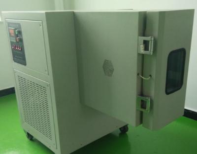 China Tensile High And Low Temperature Test Chamber Pid Automatic +300℃ To -60℃ for sale