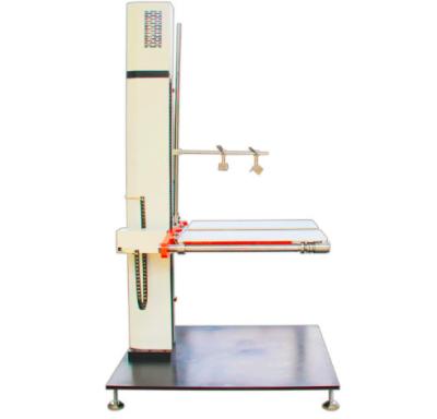 China Two Wing Packing Drop Test Equipment 1570×1000×2050 Mm Custom Drop Height for sale