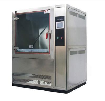 China Electronic Environment Sand Dust Test Chamber Sus304 Stainless Steel for sale