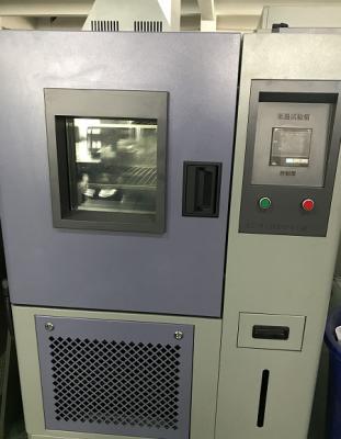 China 225 L Low Temperature Climate Test Chamber Air / Water Cooling System for sale