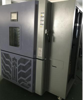 China Constant Temperature Humidity Test Chamber Air Cooled Or Water Cooled for sale