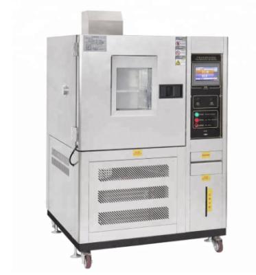 China Temperature And Humidity Environmental Test Chamber 150L Air Cooled Or Water Cooled for sale