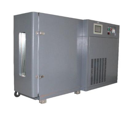 China High Low Temperature Climatic Tensile Test Chamber For Rubber , Plastic Profile , Plastic Pipe for sale