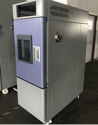 China Programmable Constant Temperature Humidity Test Chamber Temp Range -75 ~ 150°C for sale