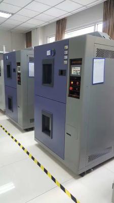China Durable Humidity Temperature Test Chamber , Climatic Chamber Air Cooled / Water Cooled for sale