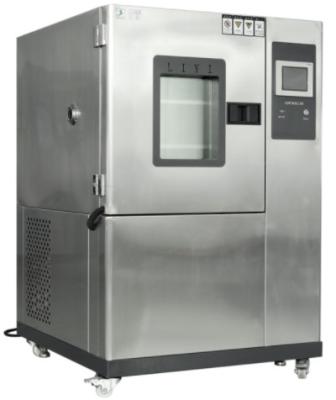 China LCD Touch Temperature Humidity Test Chamber 304 Stainless Steel Sheet Material for sale