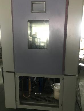 China 408L Programmable Humidity Climatic Test Chamber For Printing Packaging for sale