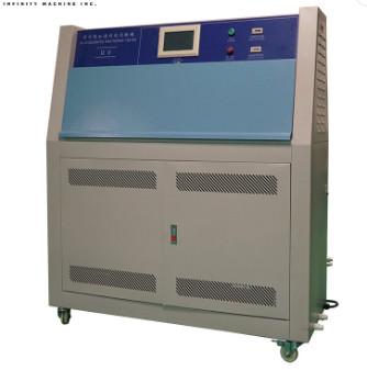 China 1.0W / Cm 2 Irradiance UV Weathe Resistance Tester Chamber For Rubber , Medicine for sale