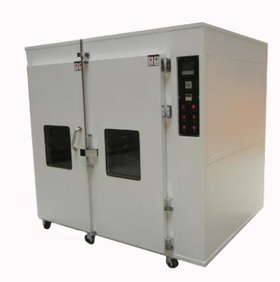 China Electronic Hot Drying Oven Chamber , Dryer Oven Machine For Industrial / Lab for sale