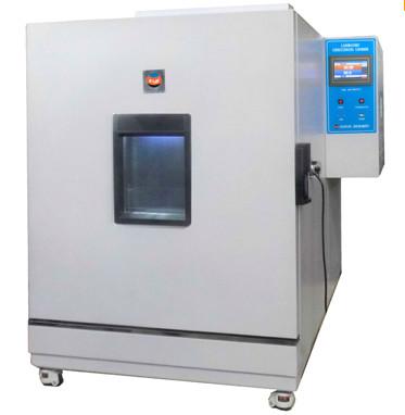 China LCD 7 Inch Touch Panel Temperature Humidity Test Chamber Single Wing / Double Wing for sale