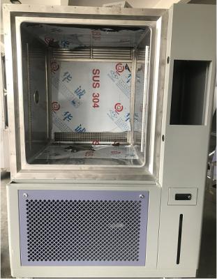 China 225L Anti-rust 304# Stainless Steel Temperature and Humidity Cycle Test Chamber Temp.Range -70°C~150°C / RH20%-98% for sale