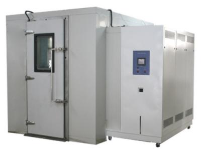 China French Tecumseh Accelerated Aging Climate Machine Climatic 10c Walk In Temperature Humidity Test Chamber for sale