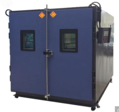 China IEC60068 Standard Walk In Test Chamber for sale